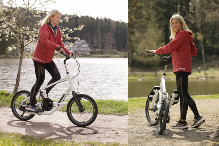 Streetstepper RS20 - Der Streetstepper